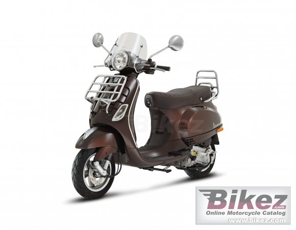 Vespa LX 50 4V gallery